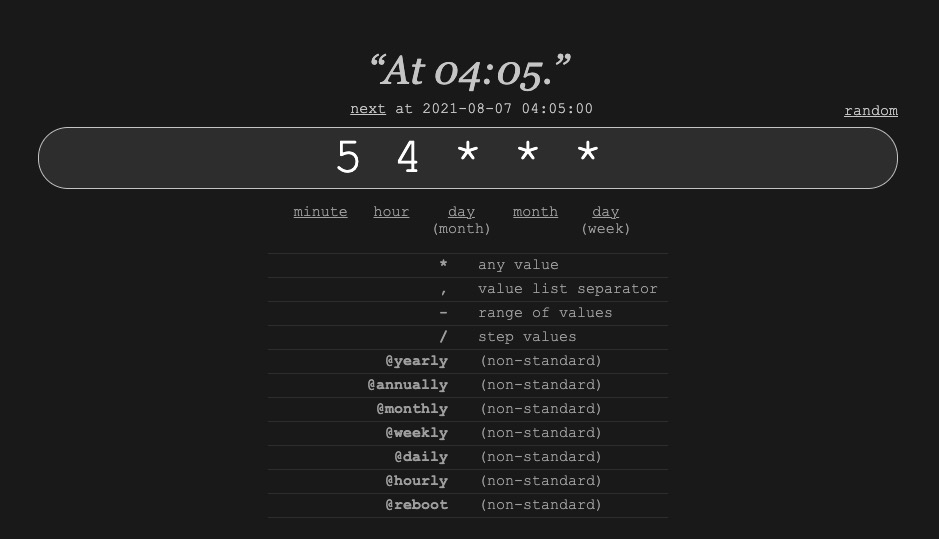 Golang Cron V3 Japin Golang Cron V3 Japin